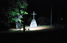 Air Force Association ACT - memorial grove